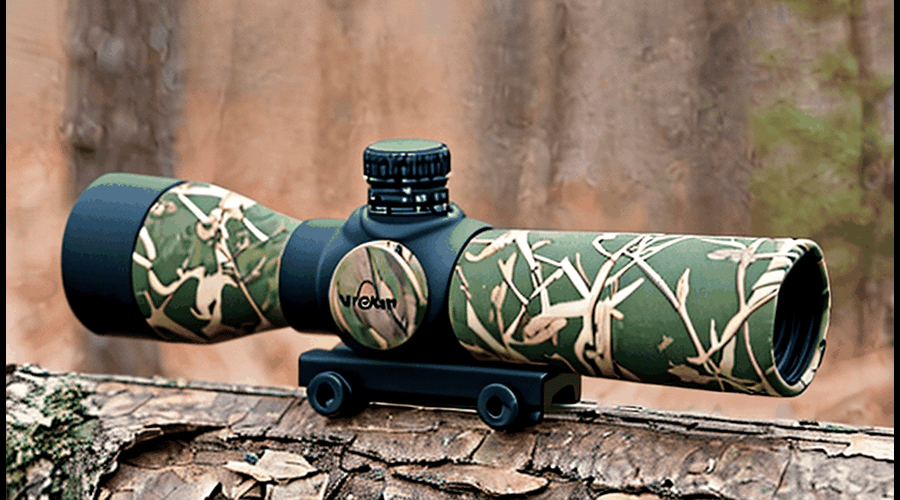 Neoprene Scope Cover | by Brandon Sullivan | Feb, 2024 | Medium