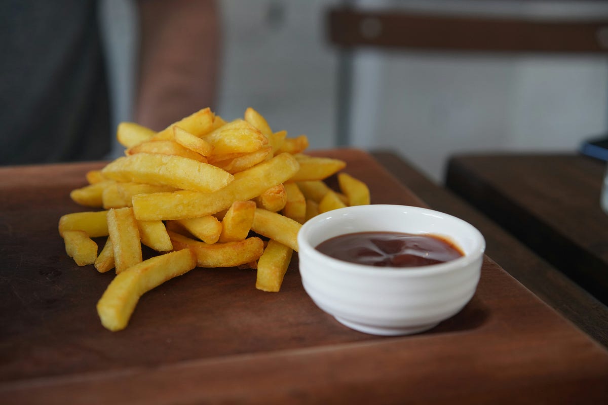 Why Are French Fries called ‘French’? | by Romaric Jannel | Language is ...
