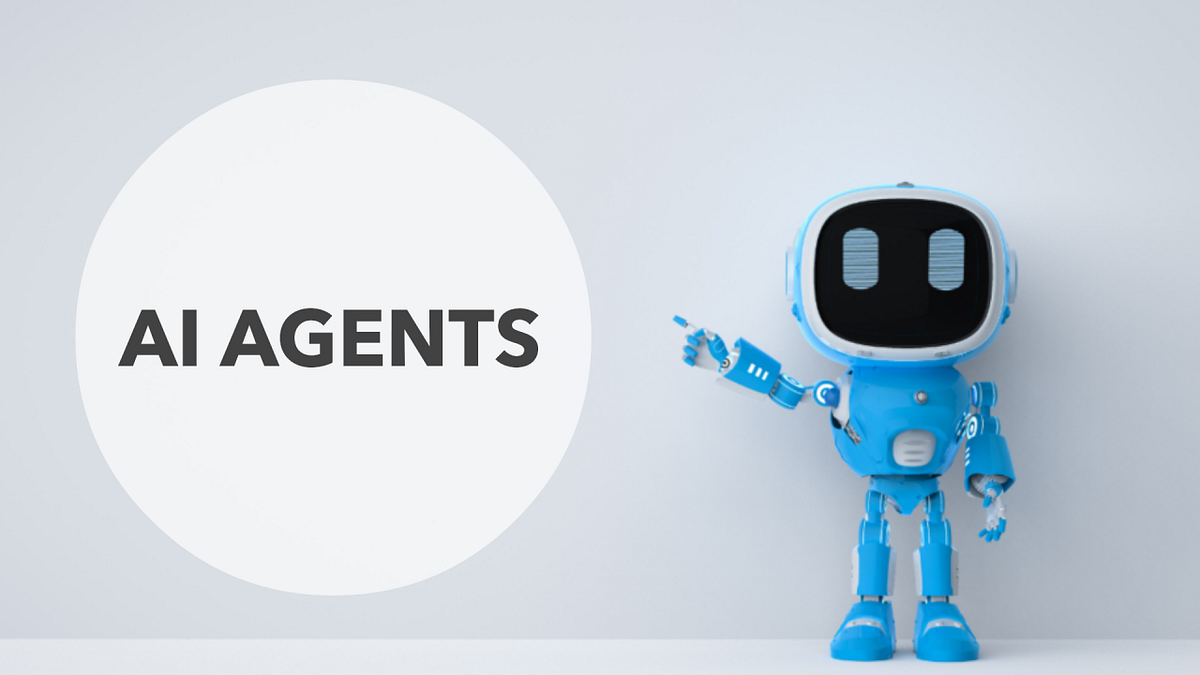 Day 3 of Gen AI Intensive: Hello, Agents! | by Banupriya Valluvan | Apr ...