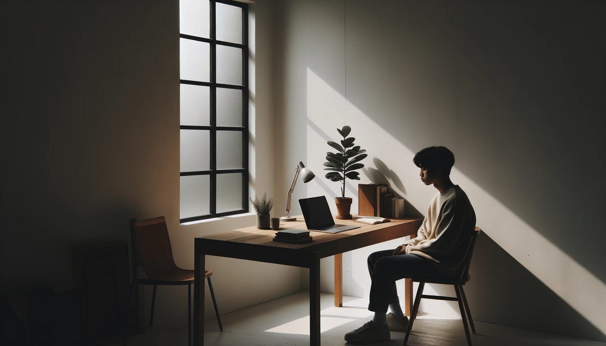 Outwork Everyone By Being Bored By Jack Friks Illumination Medium
