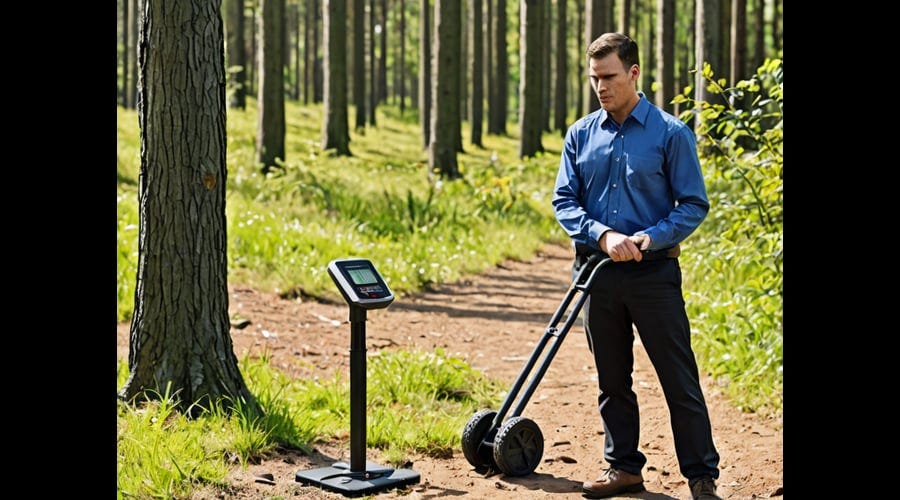 Professional Metal Detectors | by Donnie Turner | Mar, 2024 | Medium