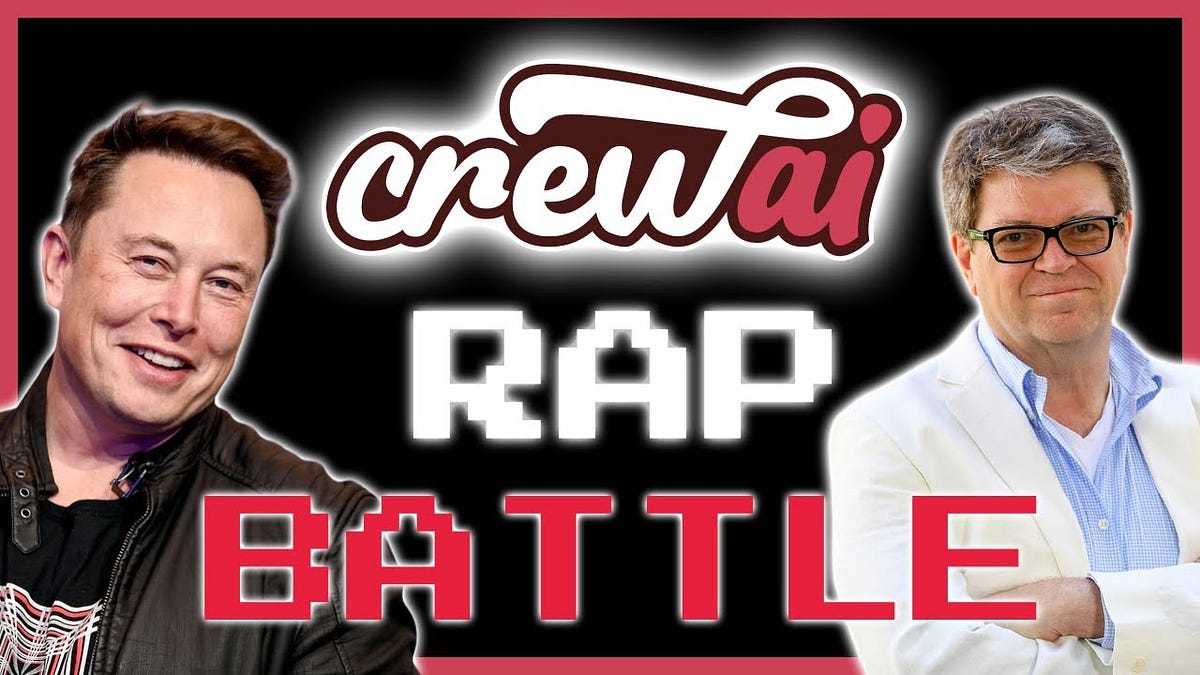 Melody Agents. Connecting CrewAI with Suno AI | by Miguel Otero Pedrido ...