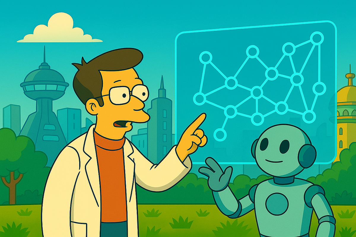 From Docs to Graphs: Building an Architecture Mesh That Developers and AI Can Navigate | by ...
