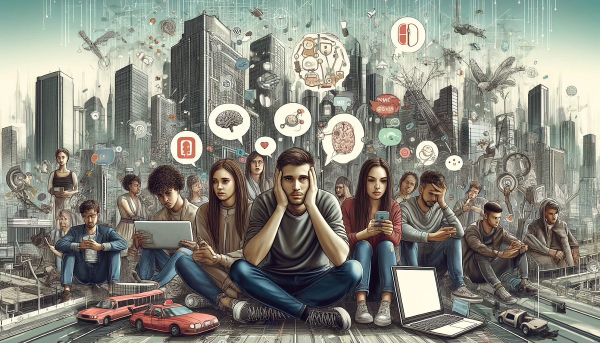 The Anxious Generation Key Points (Jonathan Haidt) | by Just Another ...