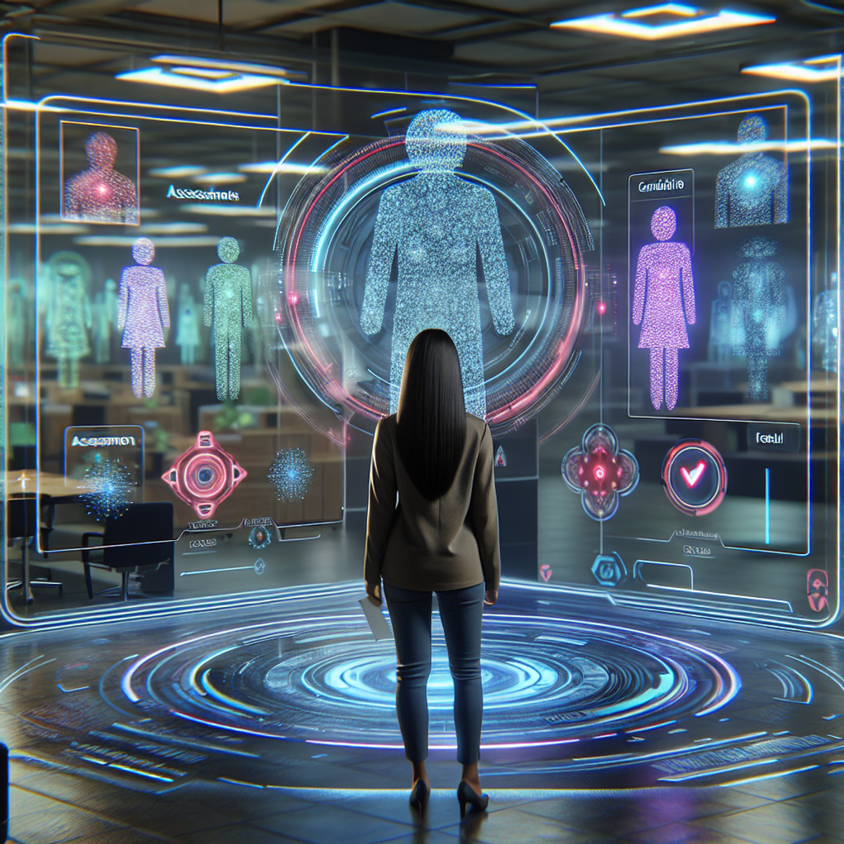 Bridging Ethical Gaps in AI-Powered Recruitment and HR Practices | by ...