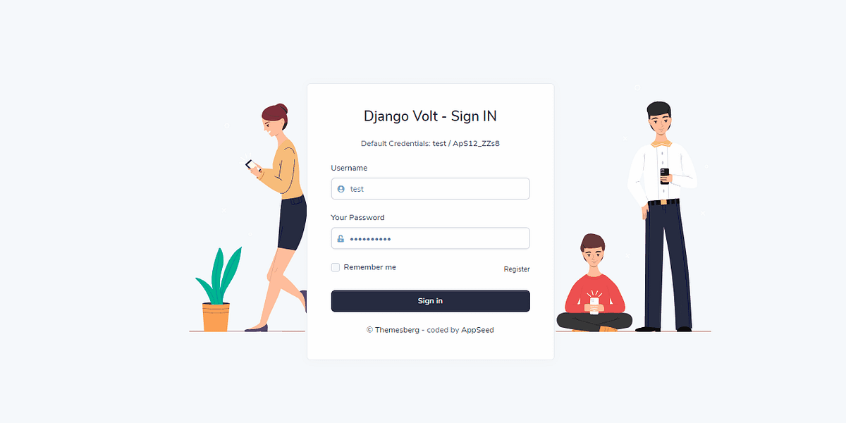 Django User Profile — Learn to code in Django | by Szőgyényi Zoltán ...