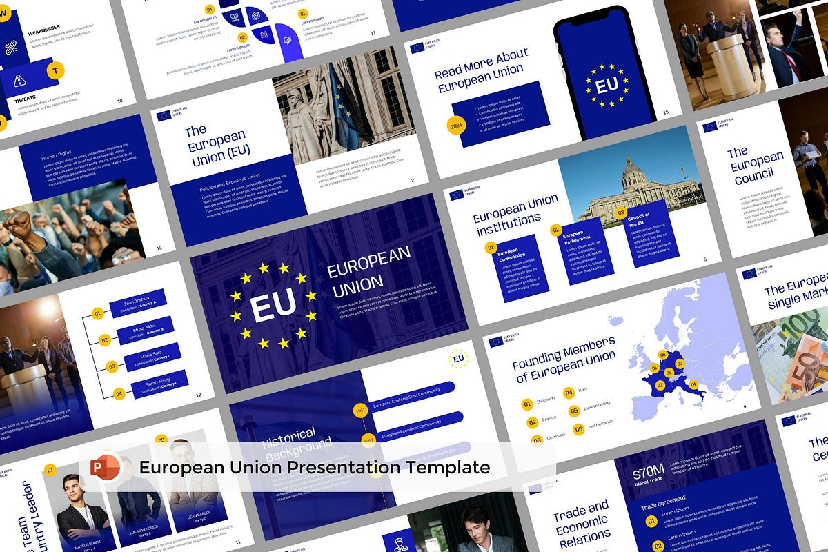 European Union PowerPoint - Digitaldynamo - Medium