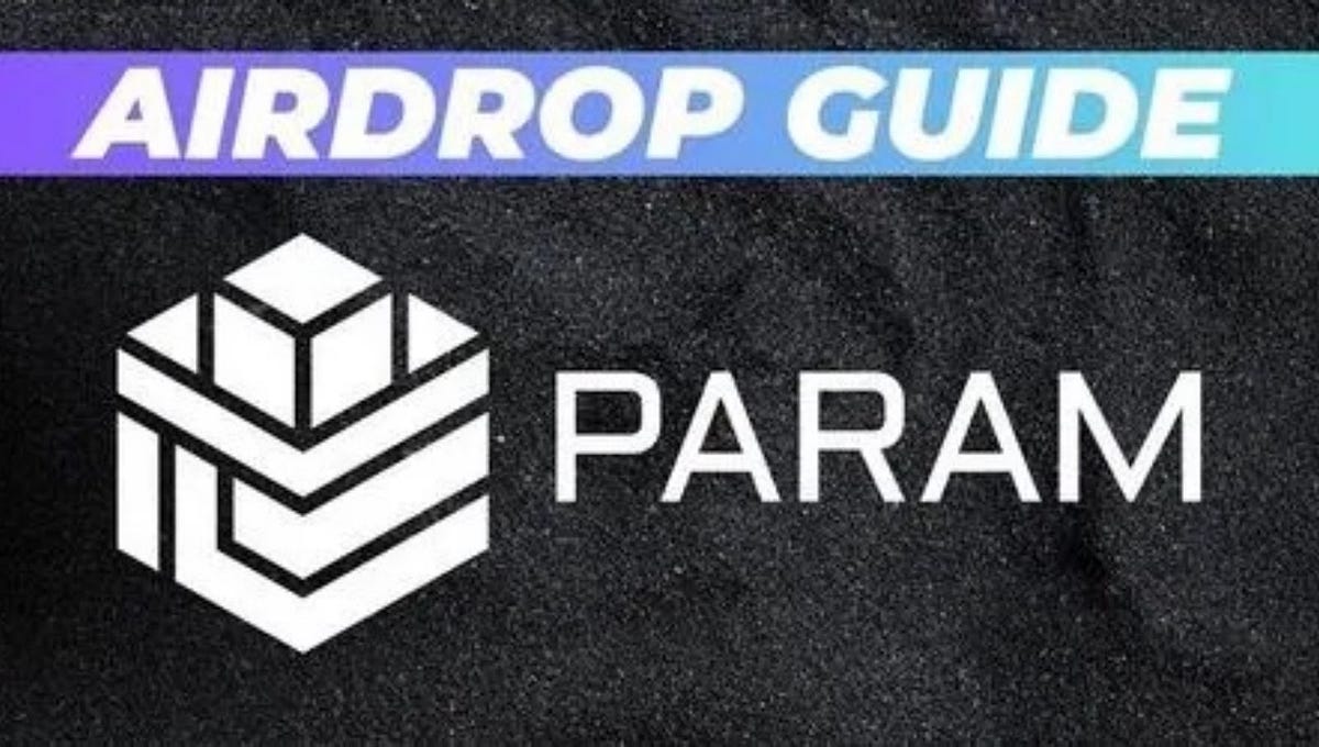 Param Gaming Airdrop: Dive into the Future of Web3 Gaming | by Crypto ...