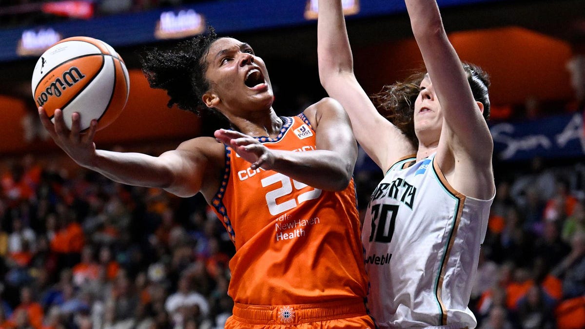 Three’s Company: The Rise of WNBA Triple-Doubles | by Mayzie Hunter ...