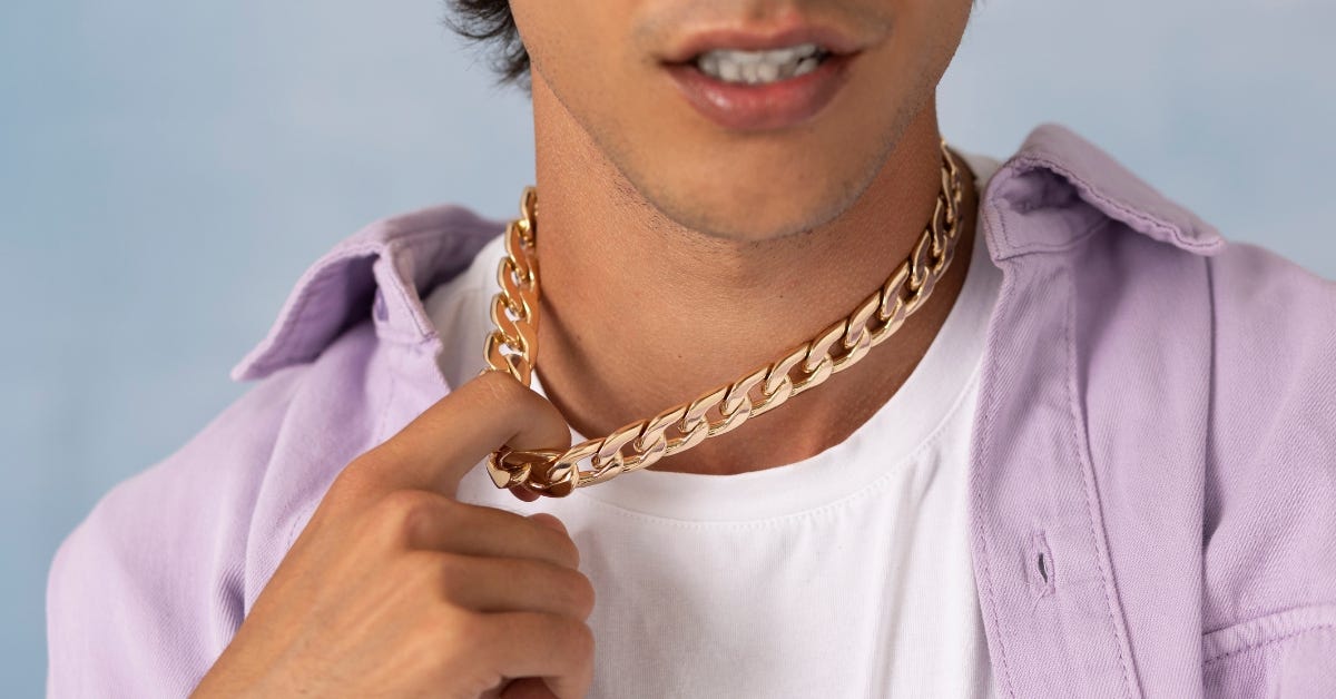 Classic Tradition, Modern Luxury: The Franco Chain Evolution | by Yasir ...