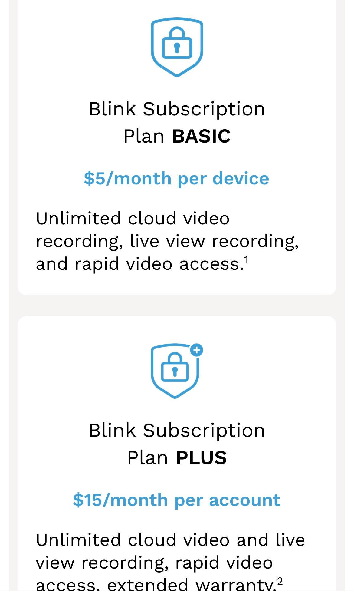 Blink Subscription: Unlock Ultimate Home Security Now! | by Jessica K ...