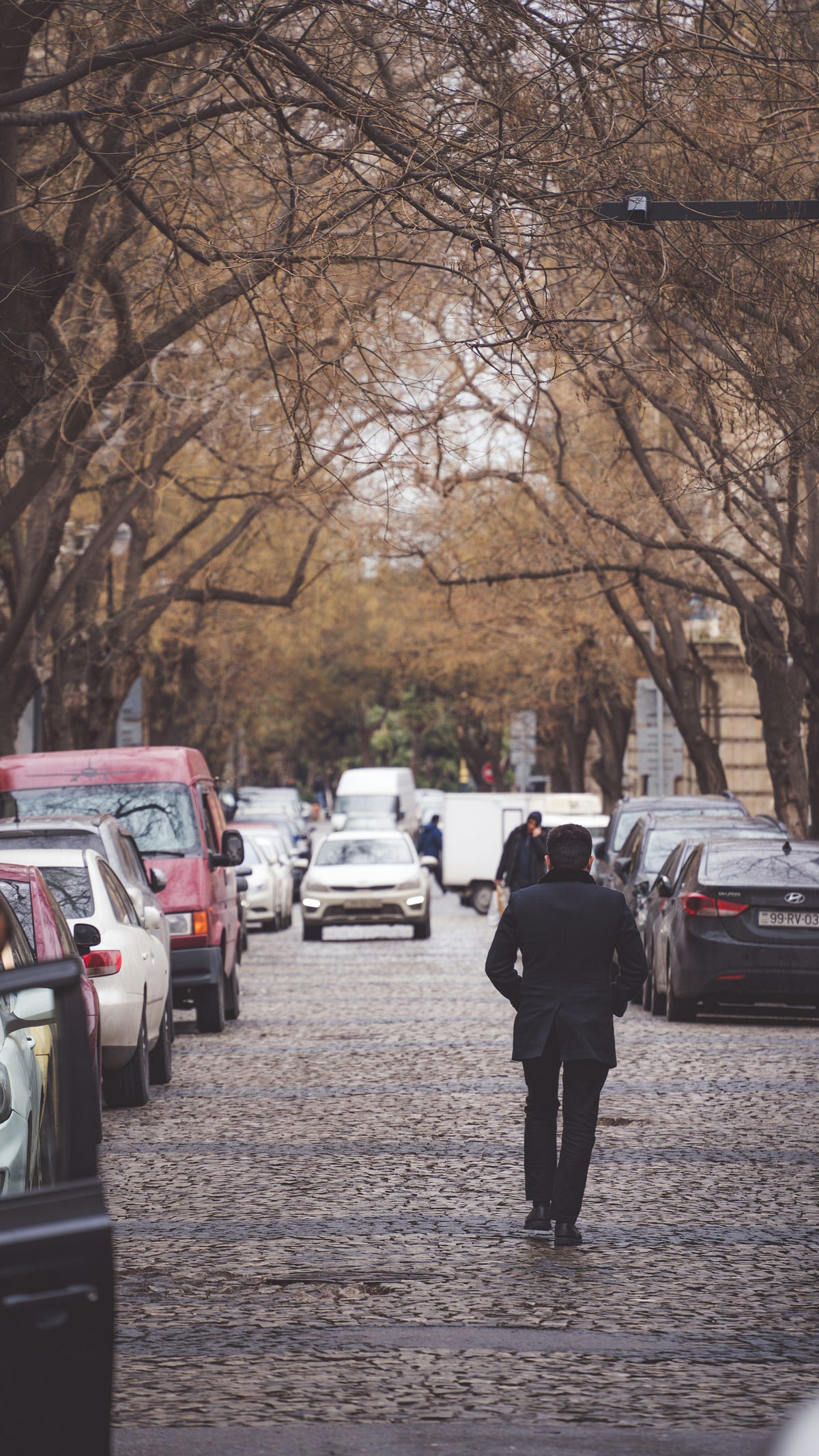 BARE HUNTER. God, what a terrible night’s sleep. The… | by Tina D ...