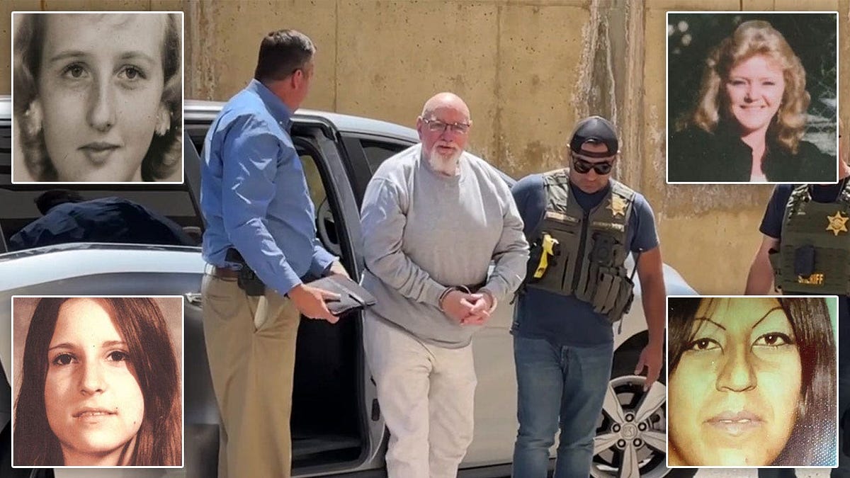 Suspected Ventura County serial killer heading to trial | by Chelsea ...