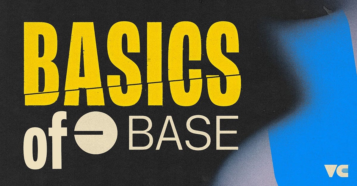 An Introduction to Base for VeeCon 2024 Tickets and Beyond! | by ...