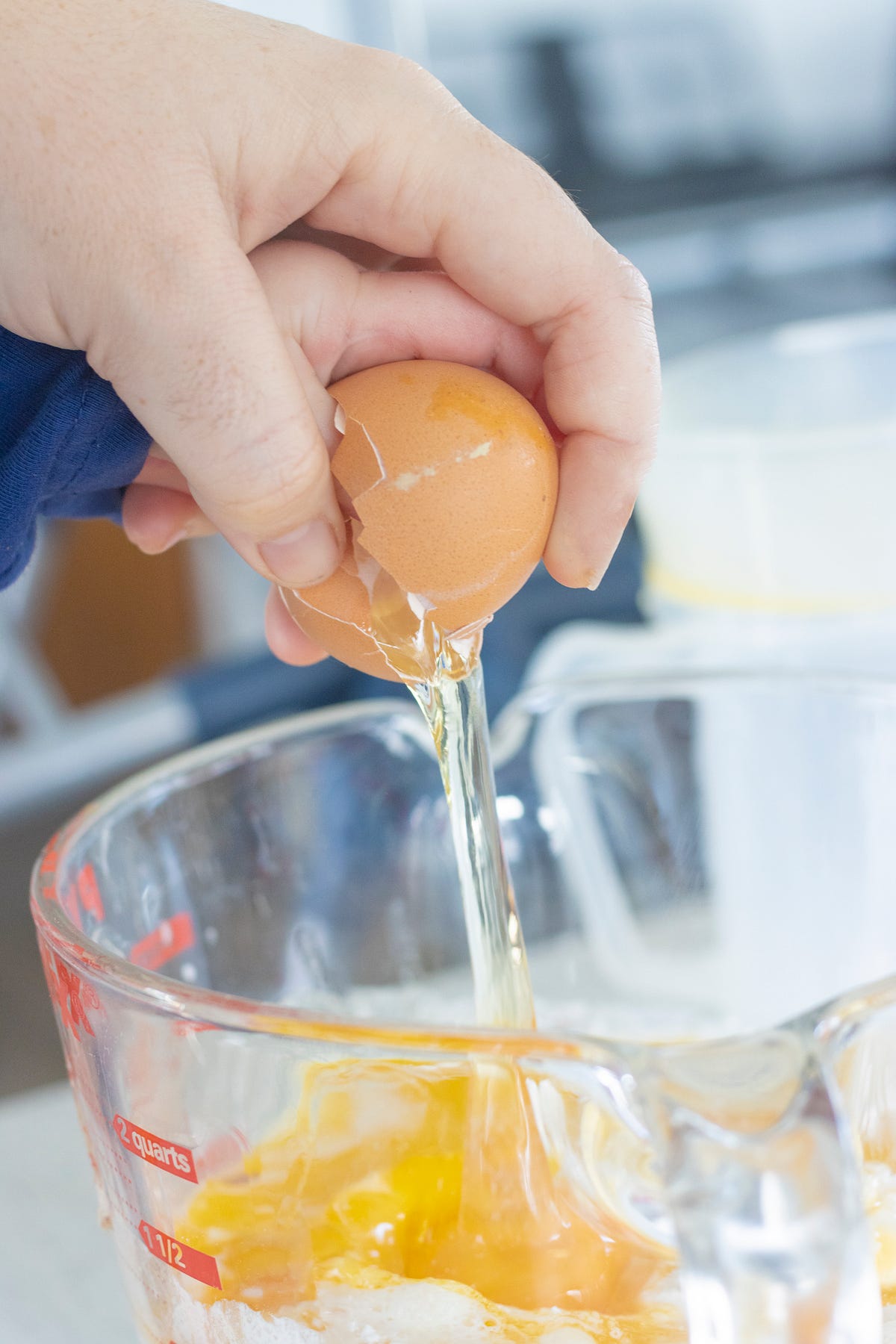 Cracking An Egg One-Handed. When I was a child, I was entranced by ...