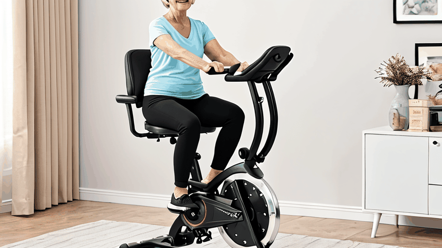 Exercise Bikes For Elderly | by Michael Noble | Jul, 2024 | Medium