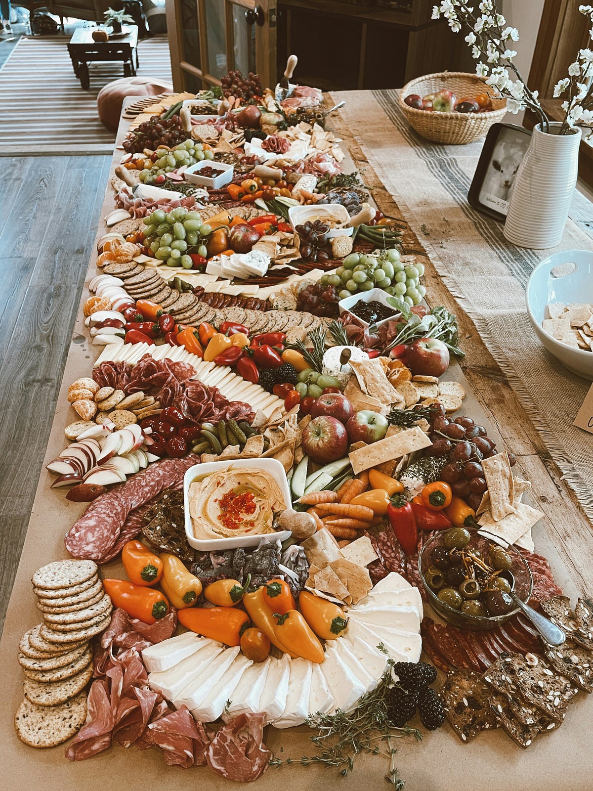 Life is a Buffet — Stop Eating What’s Killing You | by Saiid Barker ...