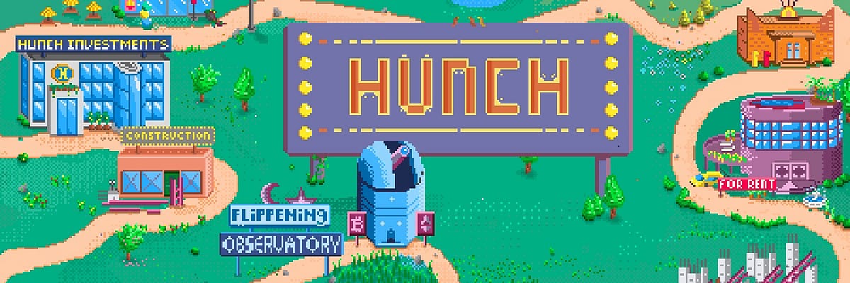 Introducing Hunch — A DeFi gaming hub | by Hunch | Medium