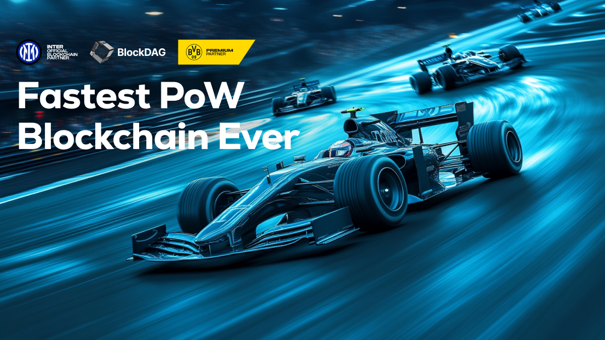 Today Is The Day: Experience The Power Of The “New BlockDAG”, A New Era ...