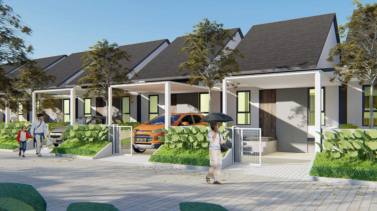 Rumah Modular Nilai Tambah Modular untuk Developer | by Rafi Syailendra ...