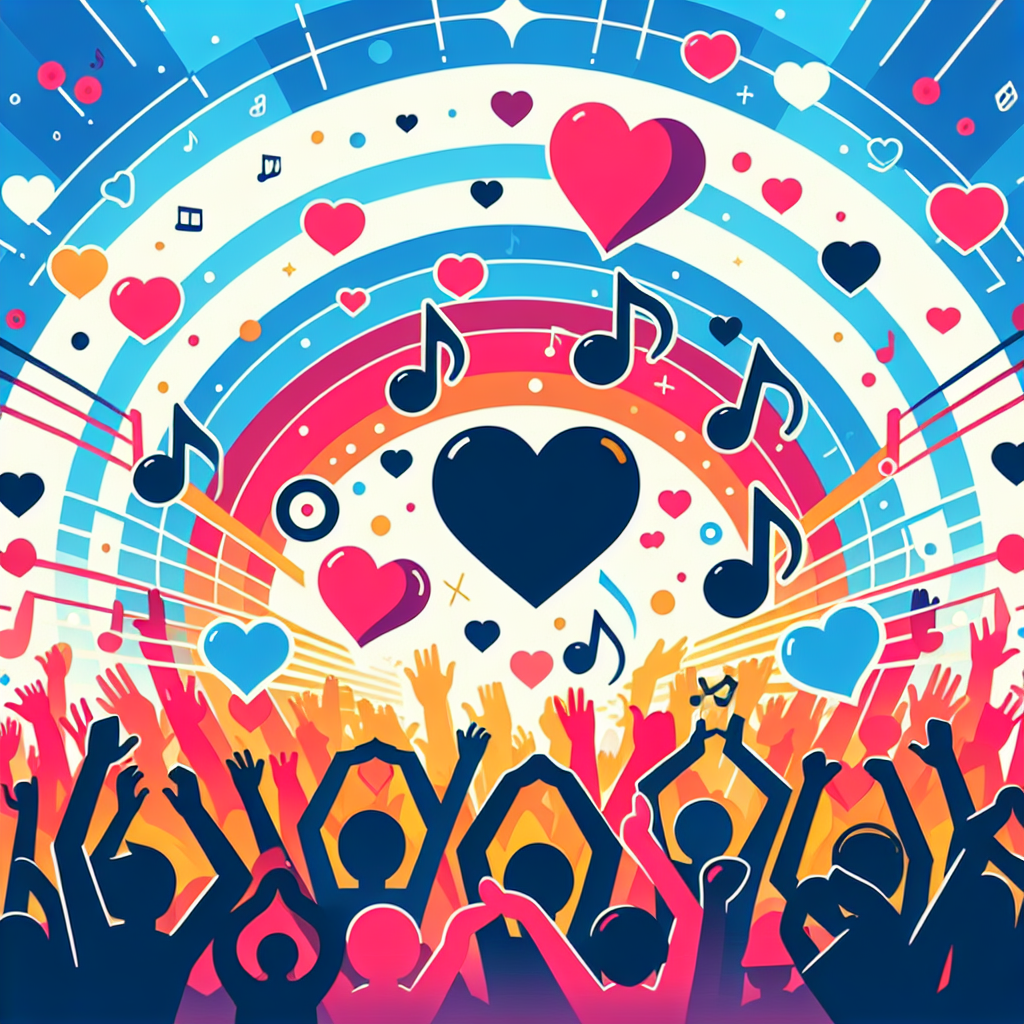 “Unveiling the Vibrant World of K-Pop: Chart-Toppers and Rising Stars ...