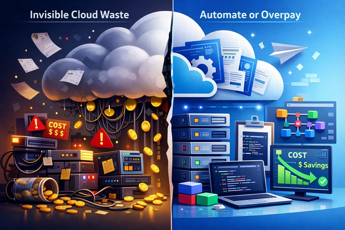 Infrastructure as Code for React 19 Apps: Why DevOps Teams Waste 25% of ...