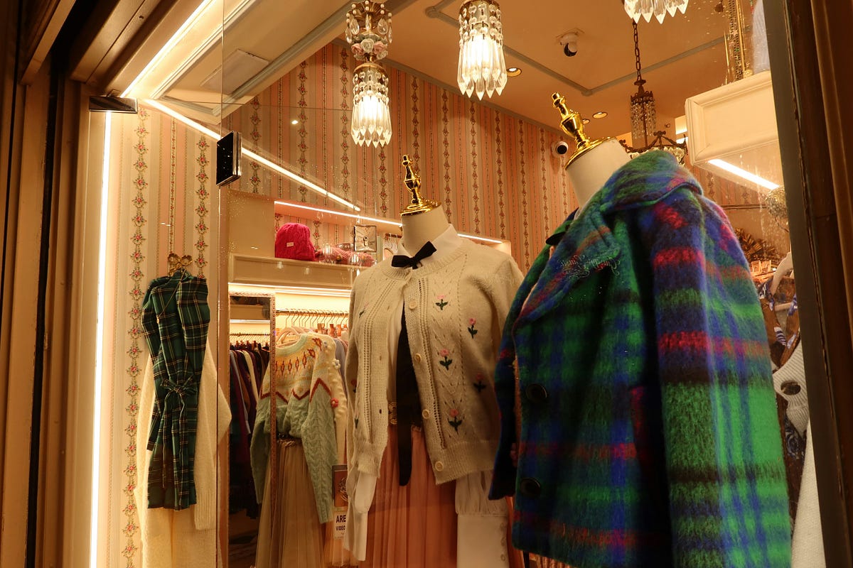 The Rise of Sustainable Fashion: Why Eco Cashmere Vintage by Gepard Matters | by SHAMIM EJAZ ...