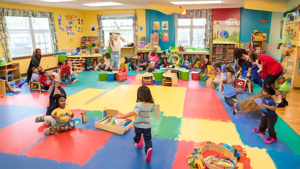 Exploring Pre-K Options in Somers Point, NJ | by Highland Academy | Sep, 2024 | Medium