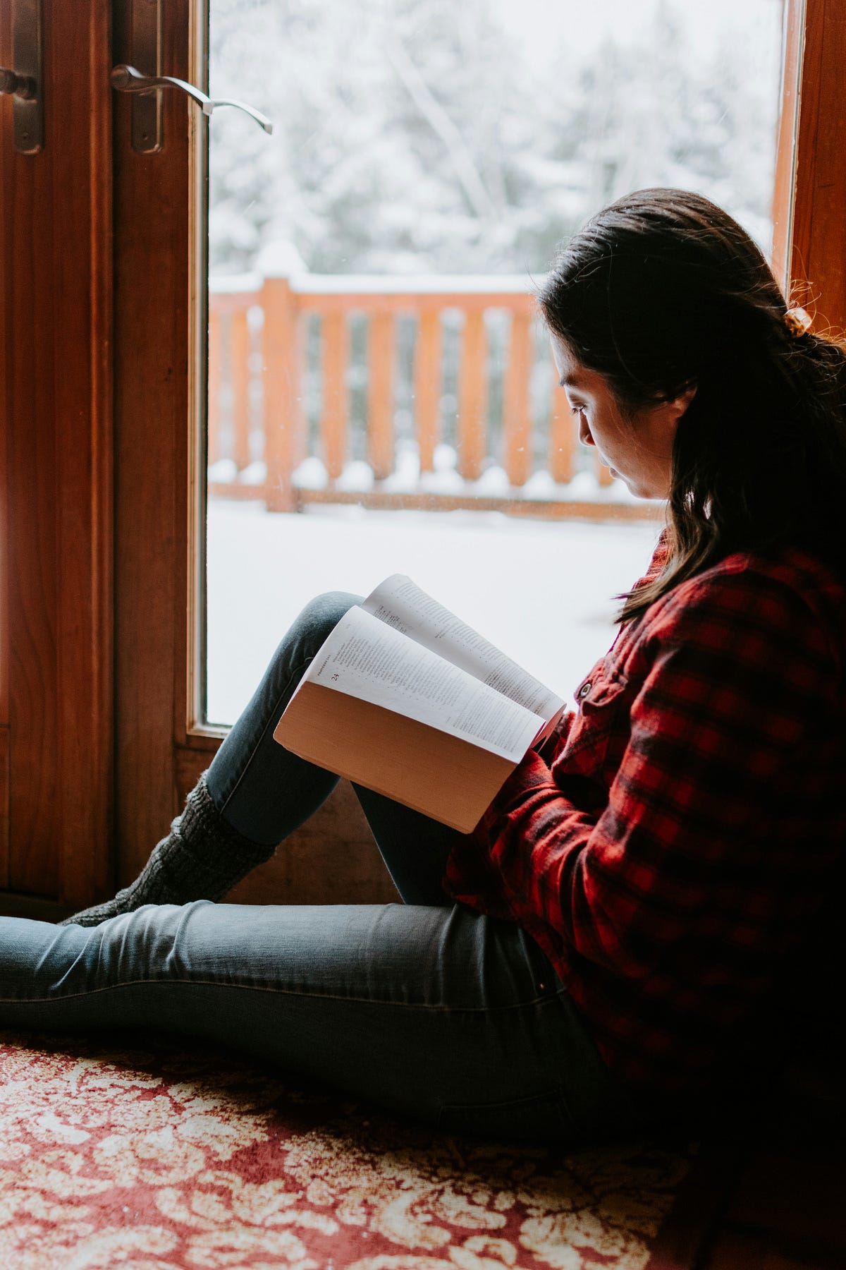 Reading: A Passive Pastime or a Worthwhile Activity? | by Jennifer ...