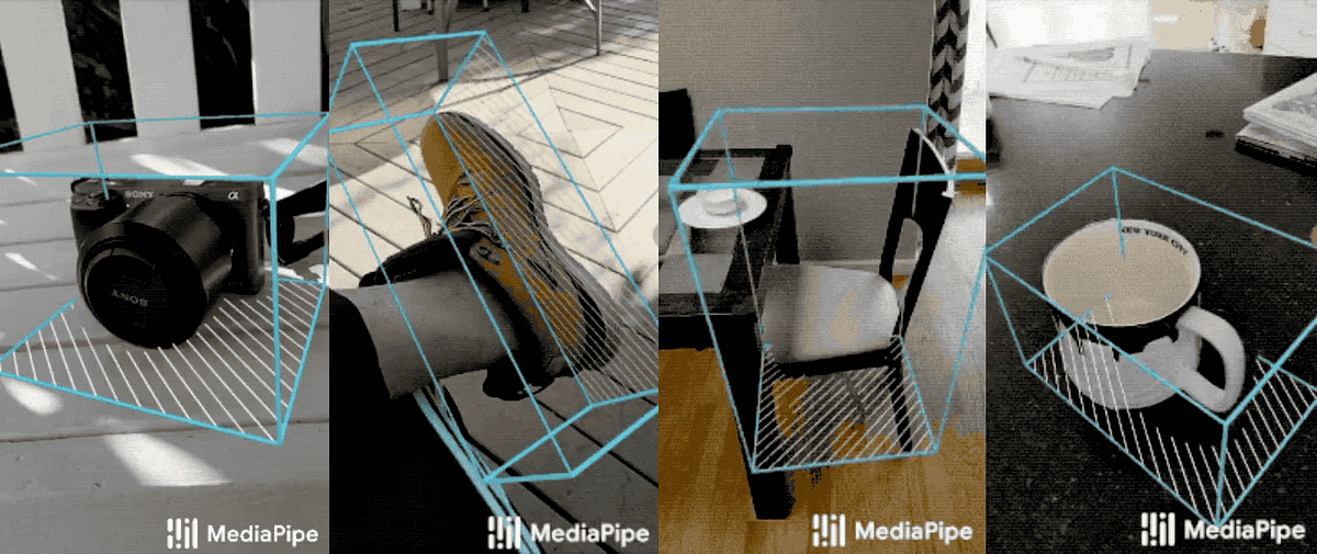 3D Object Detection with MediaPipe | by Şevval İLHAN | Medium