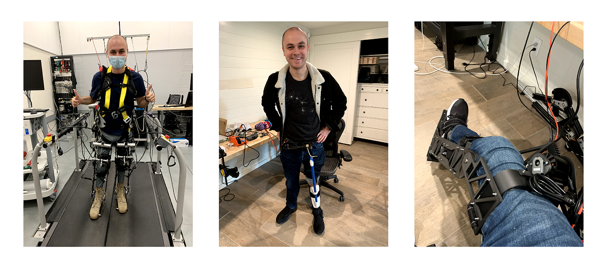 The problem with exoskeletons: “The Three Legged Race” (Part 1 of 3 on ...