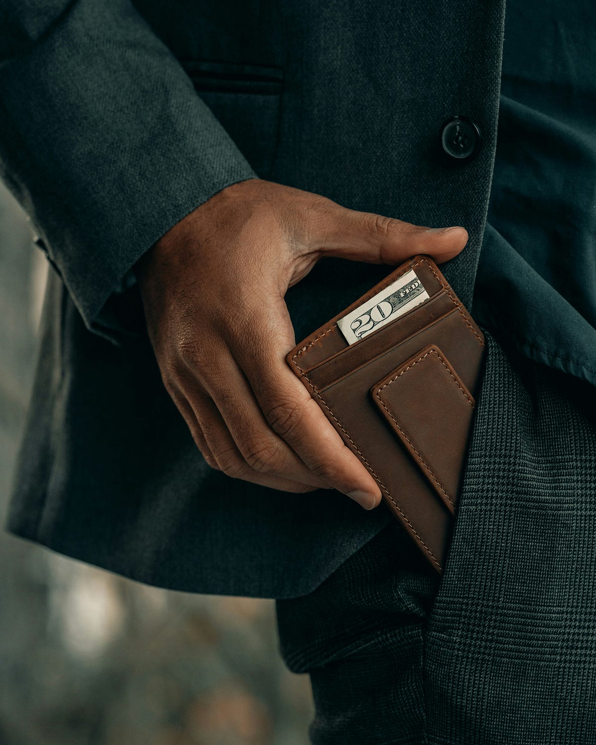 An Old Man Prevented a Pickpocketing | by Lakshmi Menon | Readers Club ...
