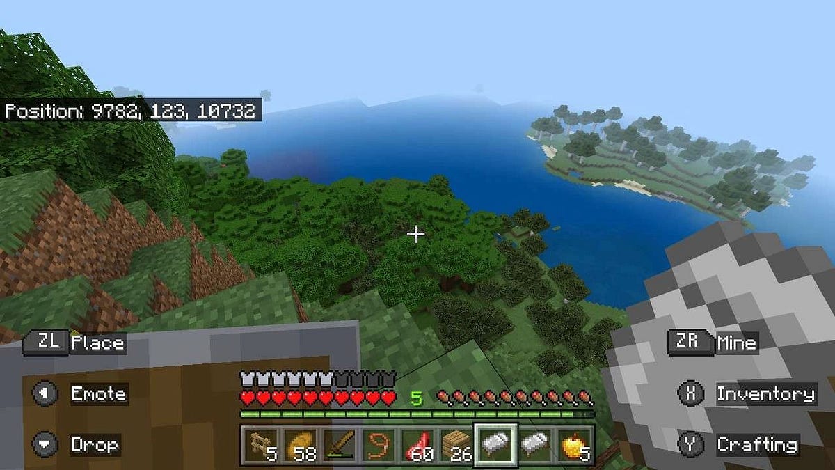 Minecraft Nomad 50,000: Part 4 (It’s Playtime!) | by Anna Carter | Dec ...