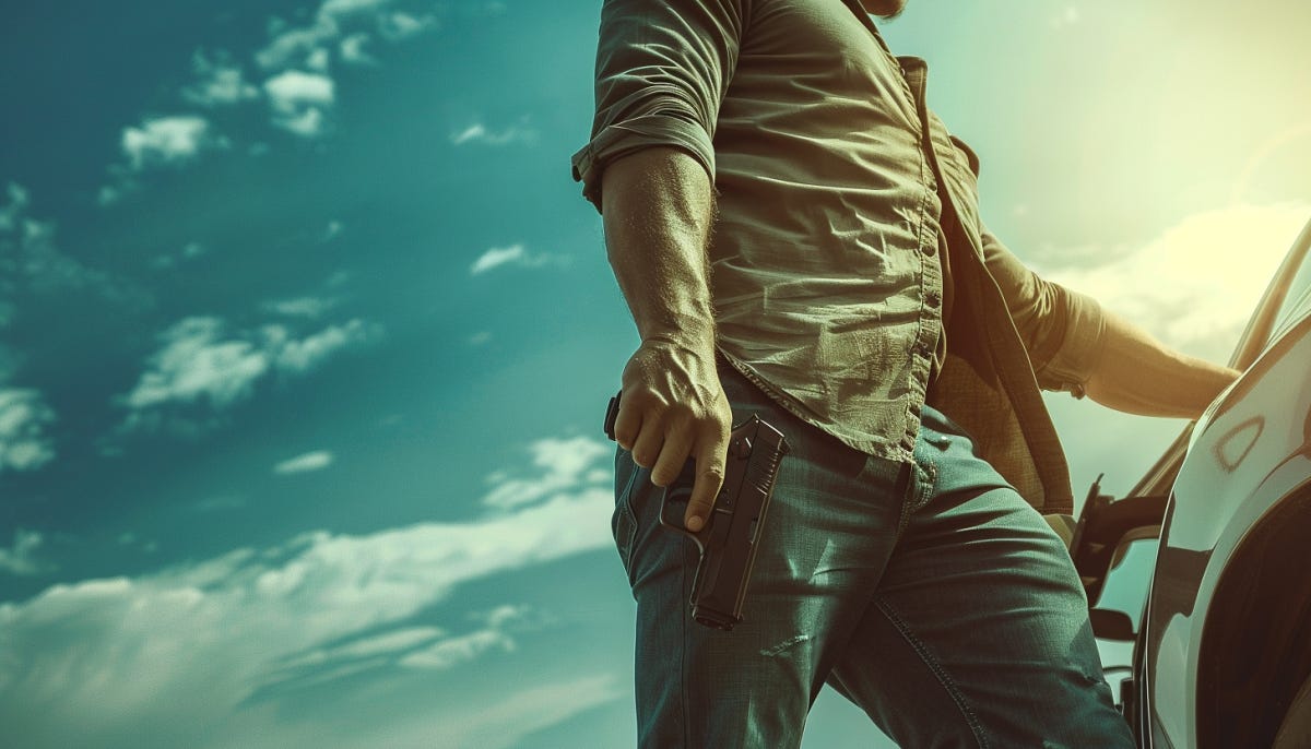 Today Our Taxi Driver Lost Control | by Dmitry | Relationships Guide | The Shortform | Medium