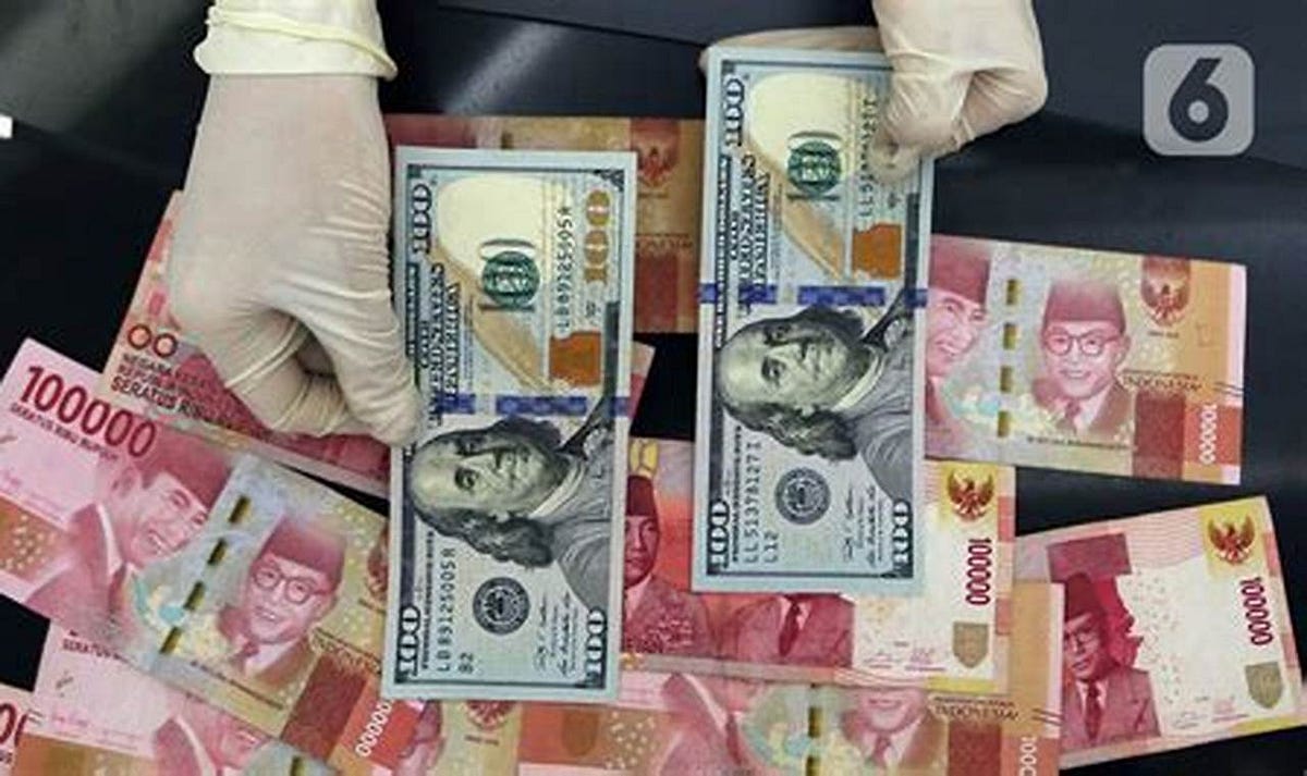 Bongkar Rahasia Terkini: 3000 Dollar Berapa Rupiah Hari Ini | by ...