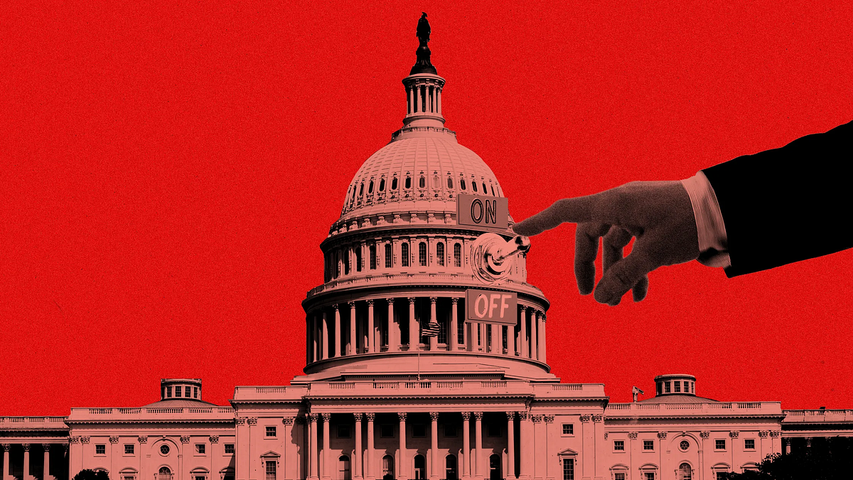 How the US Government Shutdown Is Blocking Crypto’s Road to Clear Rules ...