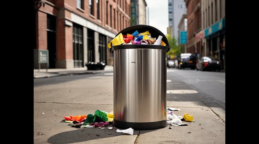 Simplehuman Trash Cans | by Howard Butler | Mar, 2024 | Medium