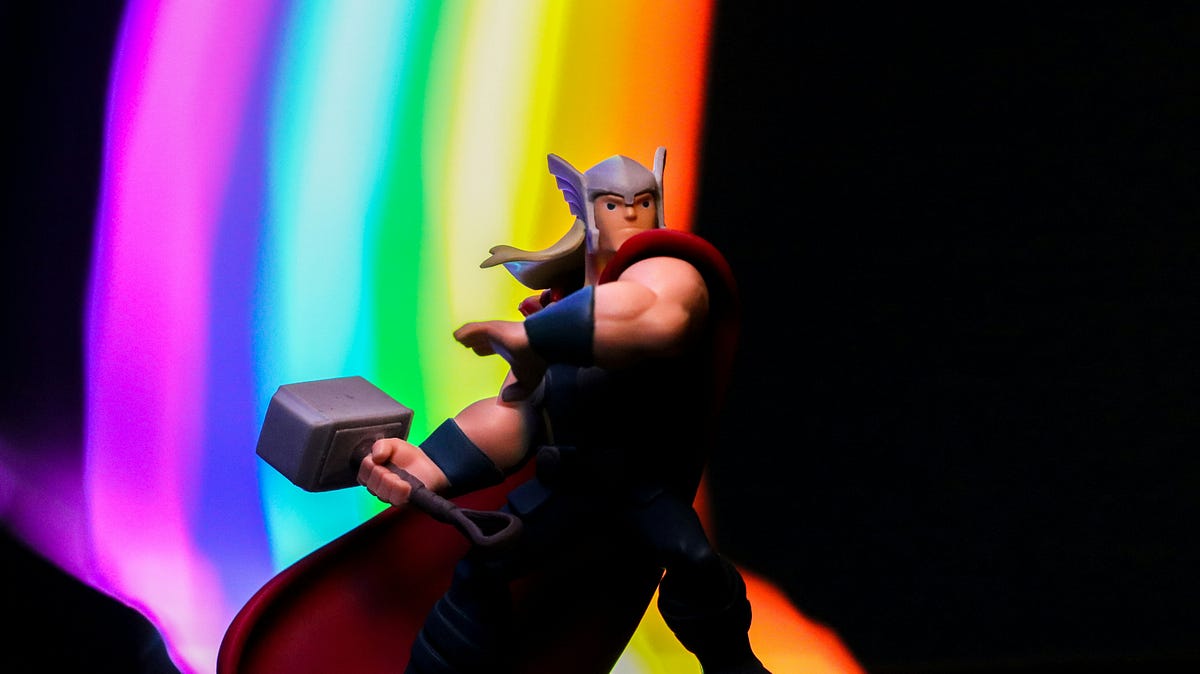 Thor: The Mythos, The Man, & The Marvel | by Pooja Vishwanathan 🦋 | The ...