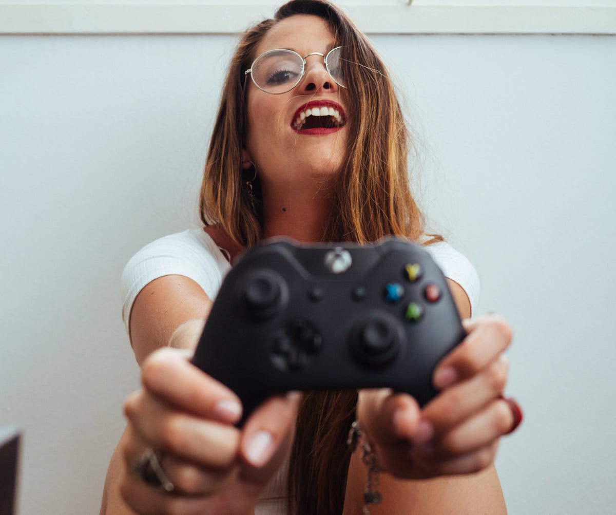 I’m a Single Mom Gamer, and I Enjoy Being in the Kitchen | by Jaidis ...
