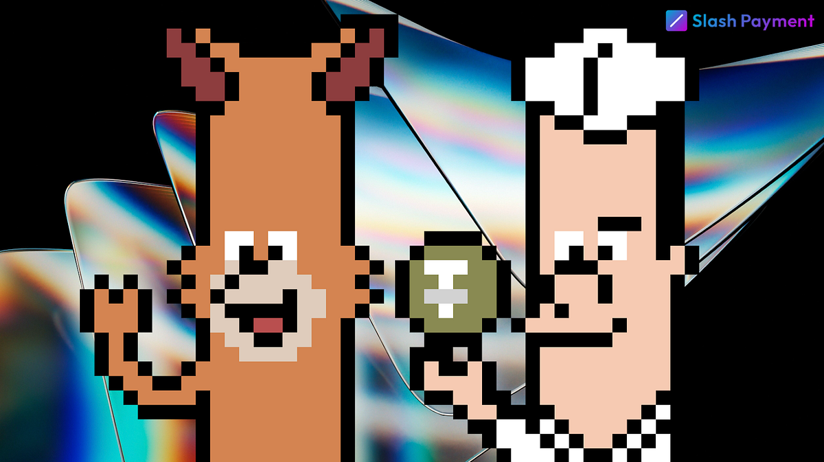 VeryLongSlash NFT (SBT) Airdrop!🎉🎉🎉 | by ／Slash Project Official | ／Slash Project Publishing ...