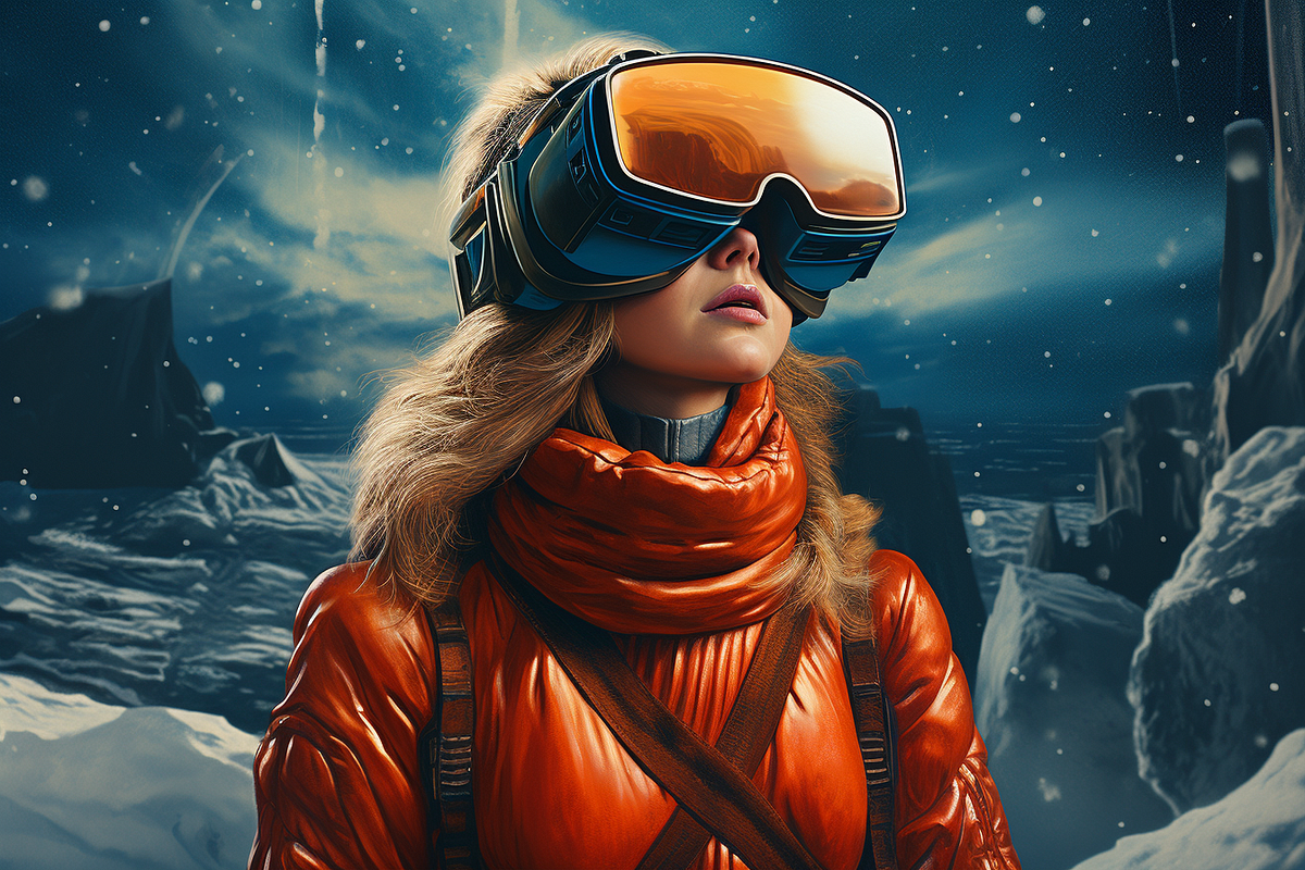 Surviving VR Winter. The current generation of Virtual… | by Generative ...