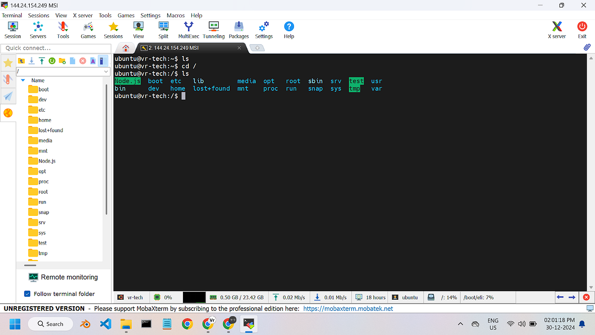 Deploy Node.js Backend On Live Server with Supervisor and logfile | by ...