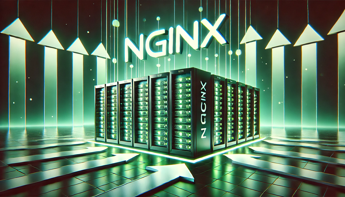 Configure NGINX with Go. Generate a NGINX configuration file… | by Cheikh seck | Dev Genius