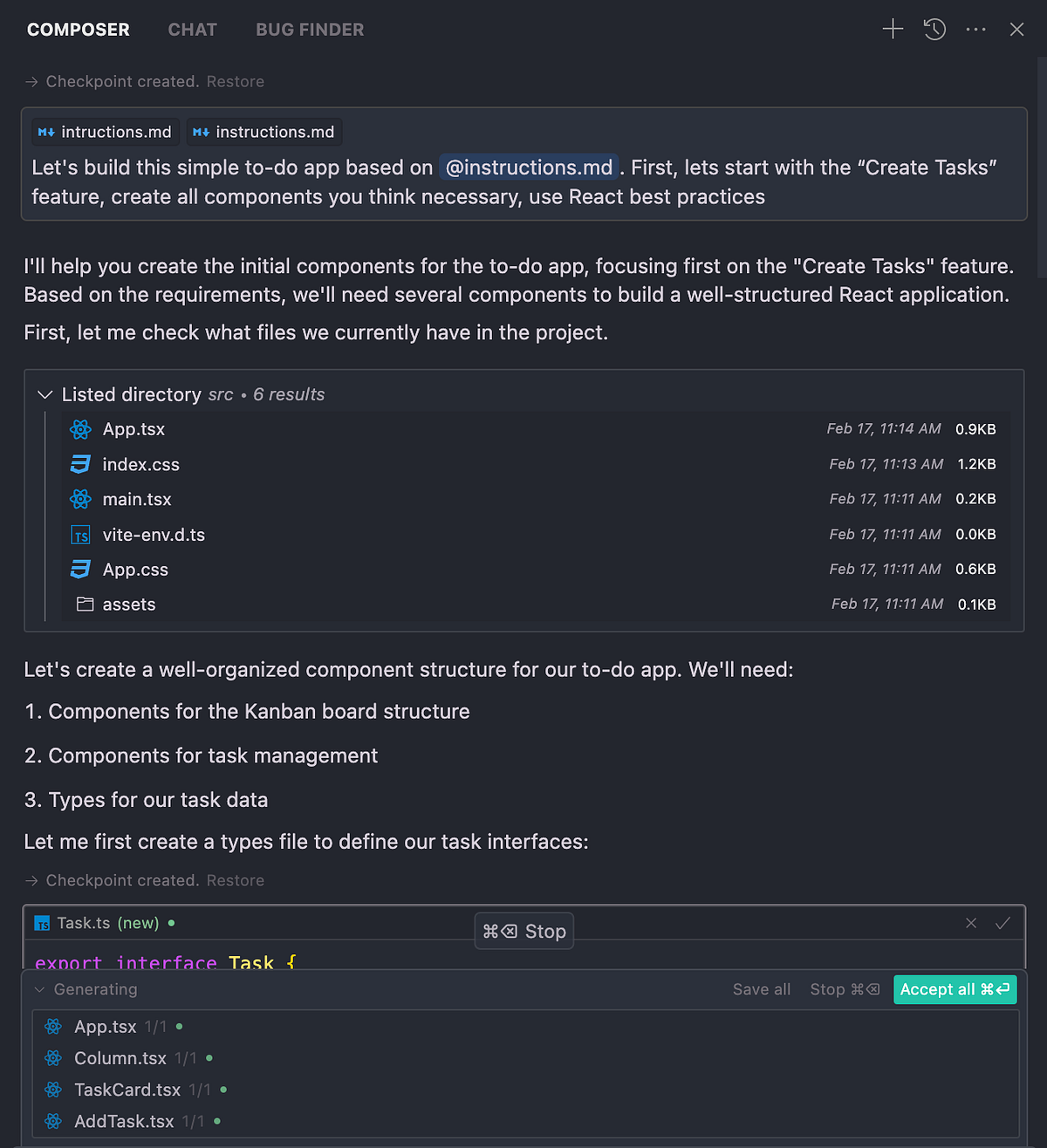 🔓 Unlocking Cursor: Building a Task Management App from a PRD (Part 3 of 3) | by Luciano Sejudo ...
