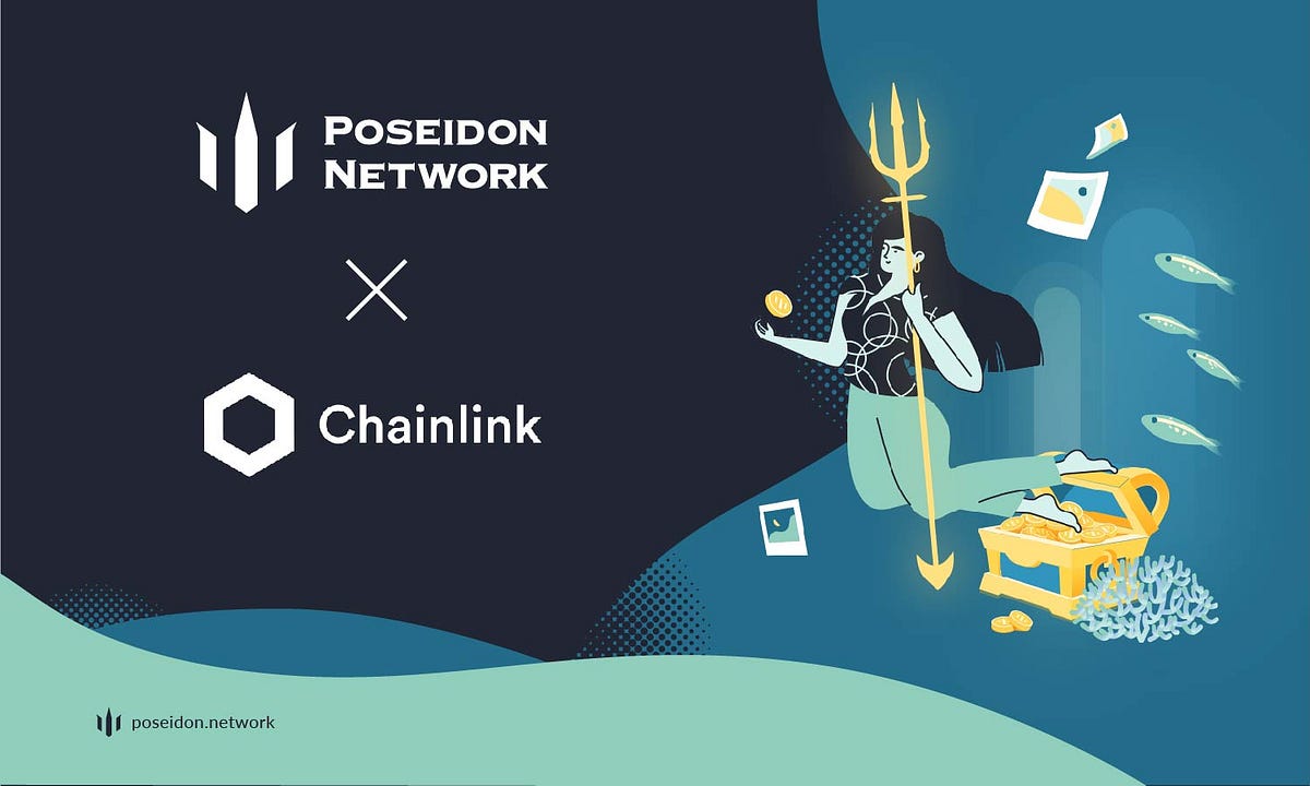 Poseidon Network 採用 Chainlink 技術整合鏈下數據 | by Poseidon Network | POSEIDON ...