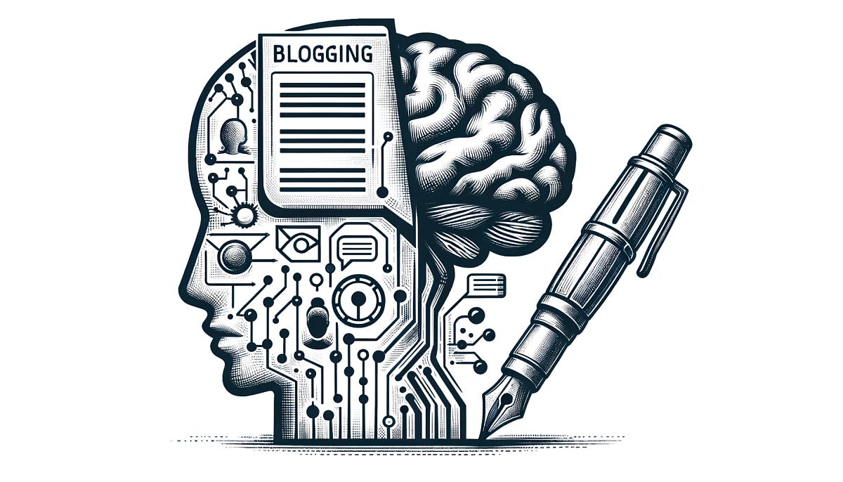 Navigating the Future: Blogging in the Age of AI and Personalization | by Pete Facty | Medium