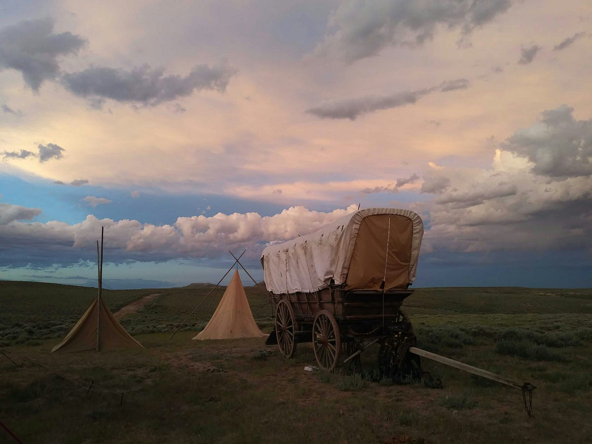 Occasional Dispatches From a Night Spent Playing ‘Oregon Trail,’ for ...