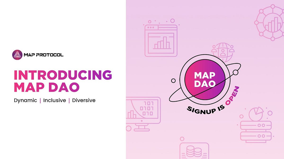 MAP Protocol Embarks on Global MAP DAO Building: Bolstering Blockchain ...