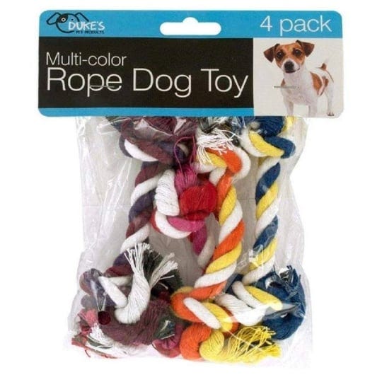 Dog Ropes Toys | by Tara Ochoa | Jun, 2024 | Medium
