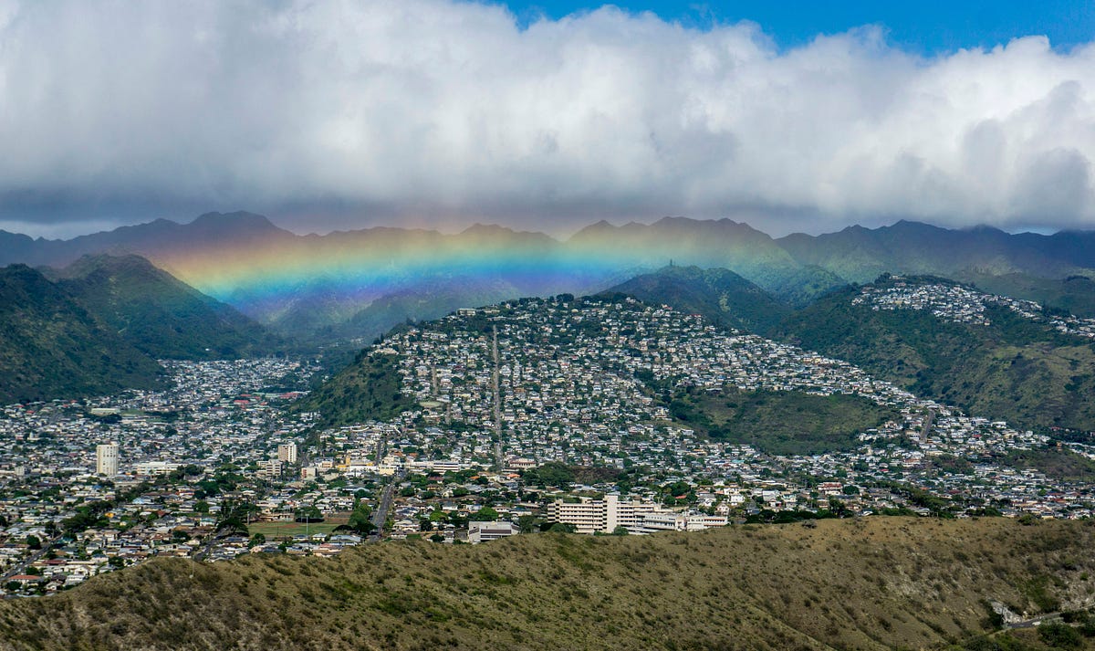 Honolulu: A Reminder of Our Human Smallness | by Kari Goodbar | Oct ...